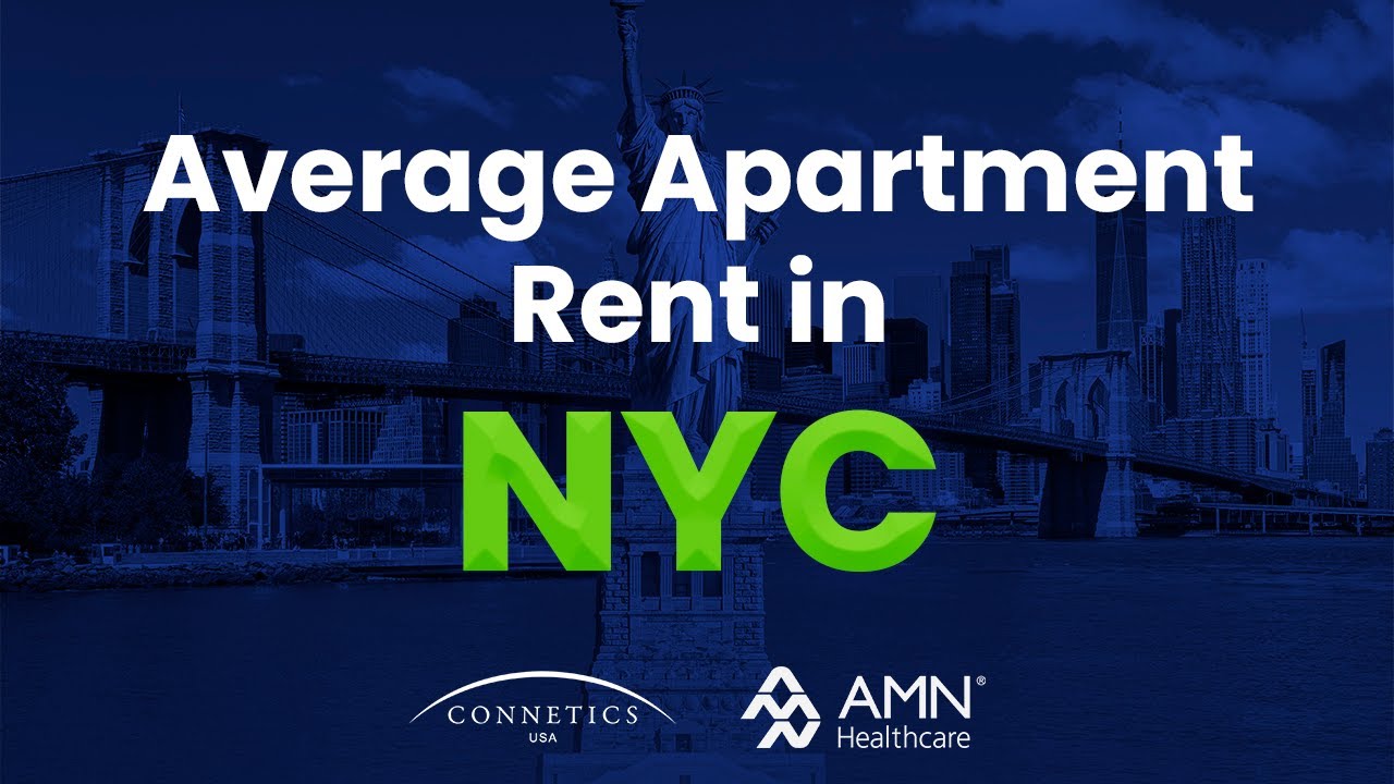 Average Rent in New York City - YouTube