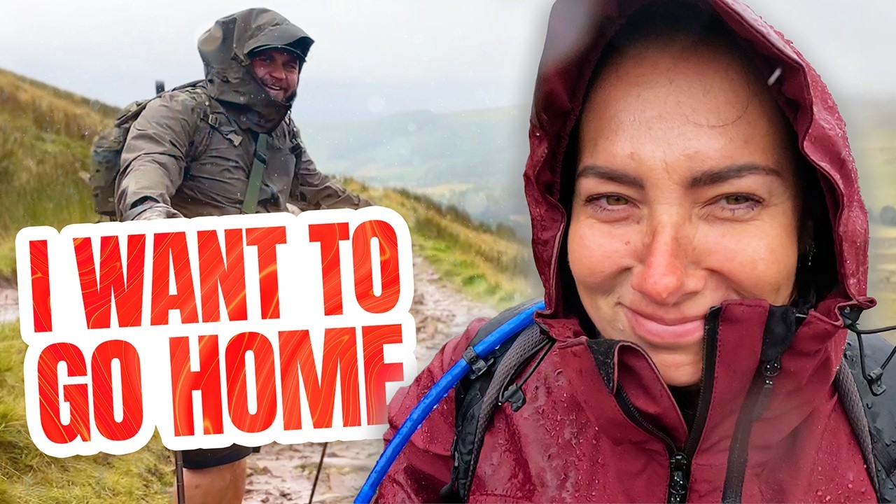 Taking My Wife on the SAS FAN DANCE CHALLENGE! - YouTube