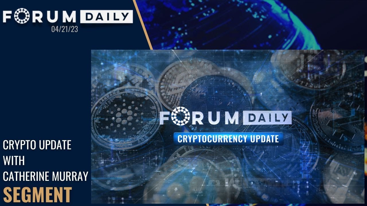 Crypto Update with Catherine Murray - YouTube