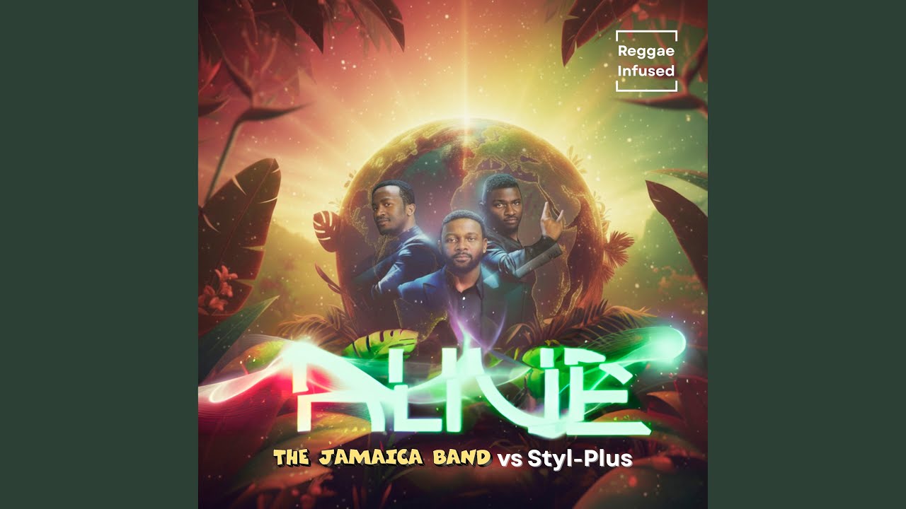 Alive - Reggae Infused (Reggae Soul Radio Edit) - YouTube