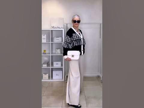 Стильная красивая женская одежда - YouTube