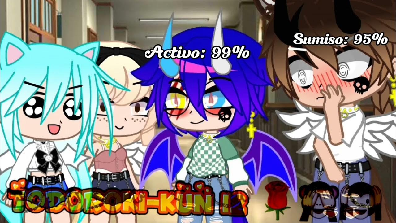 sumiso o activo? - YouTube