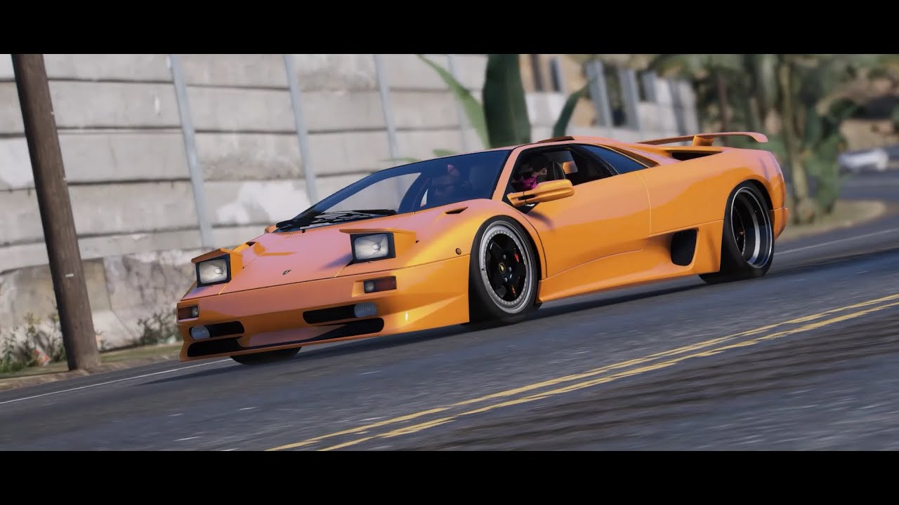 Barn Find | Apollo Networks FiveM - YouTube