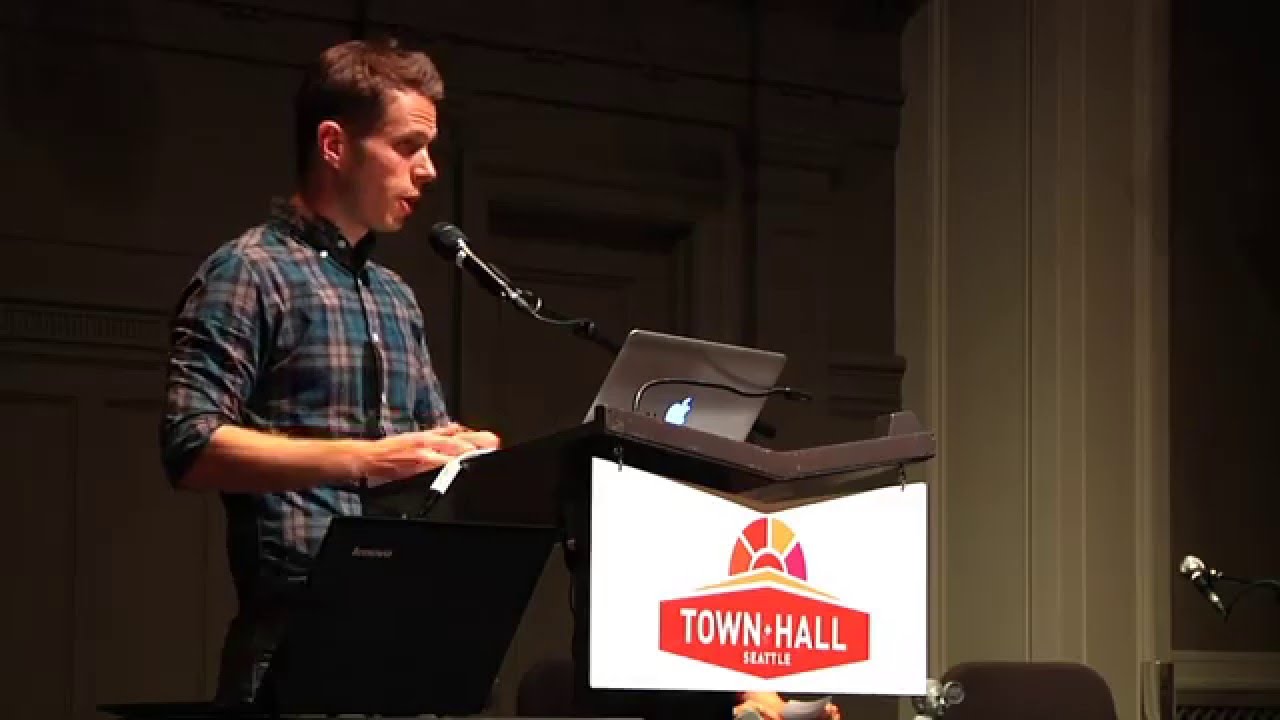BAHFest Seattle 2015 - Matt Inman: Fixing Problems - YouTube