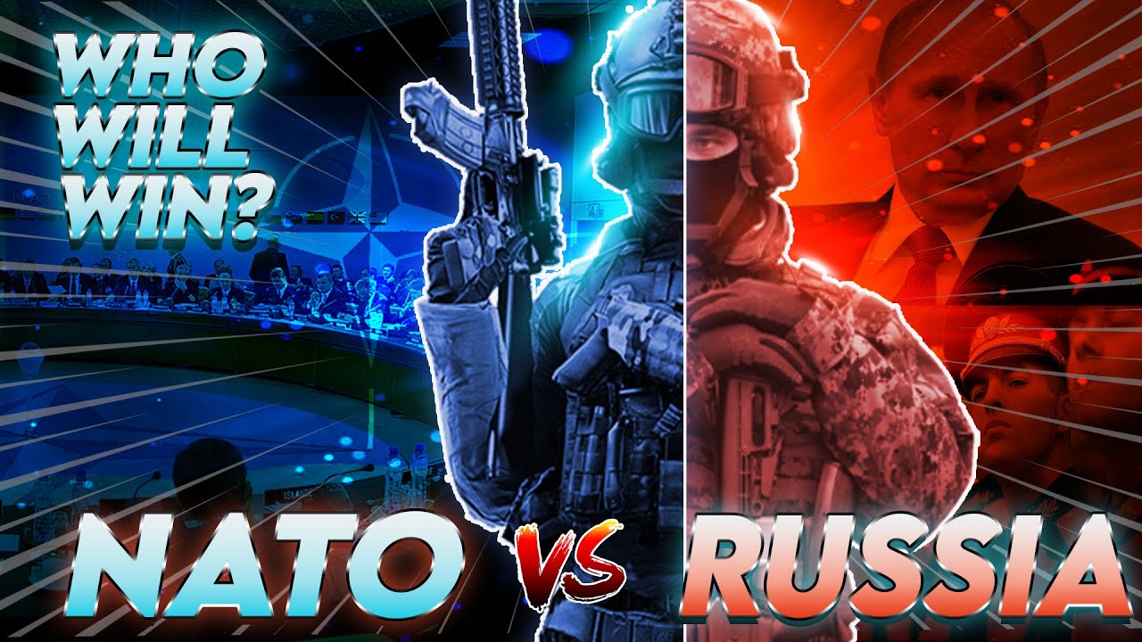 NATO vs Russia Military Power Comparison 2024 | Russia vs NATO Military ...
