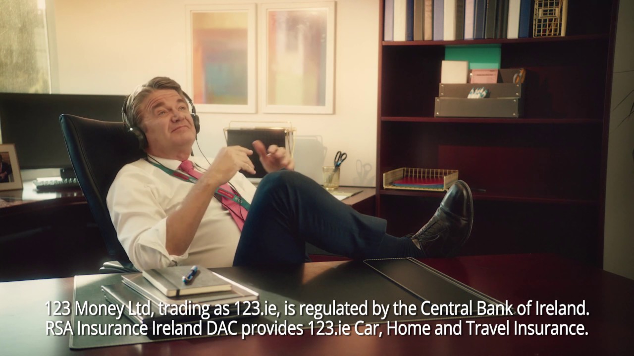 123.ie brand 10 sec Piano car insurance ad Jan 2020 - YouTube