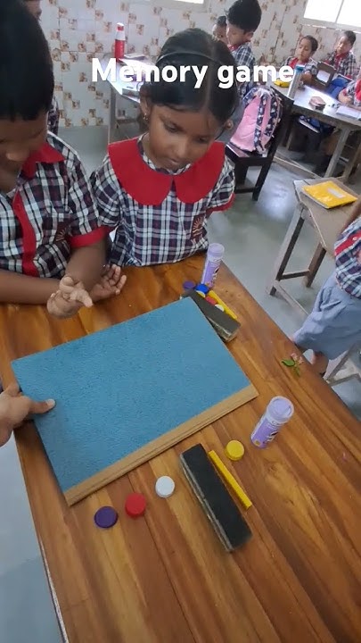 Memory game - YouTube