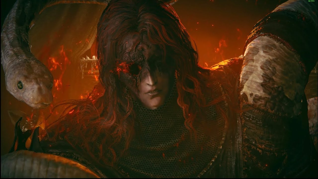 Messmer The Impaler Boss Fight (NO SUMMONS) | Elden Ring Shadow Of The ...