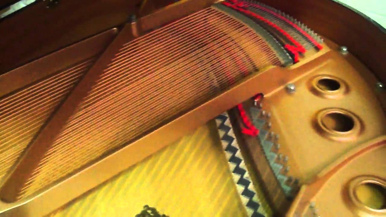 Yamaha A1 silent.MP4 - YouTube