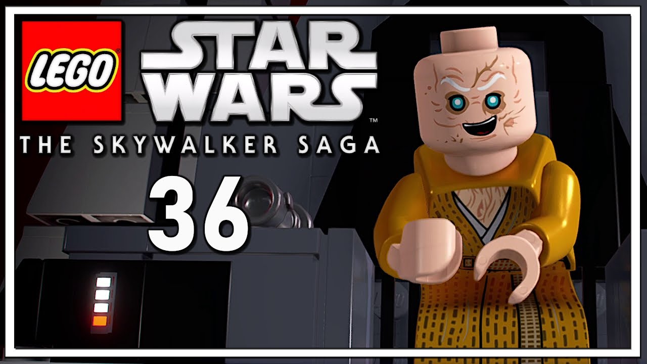 Das ENDE der JEDIS?! 🌌 | Let's Play Lego Star Wars The Skywalker Saga ...