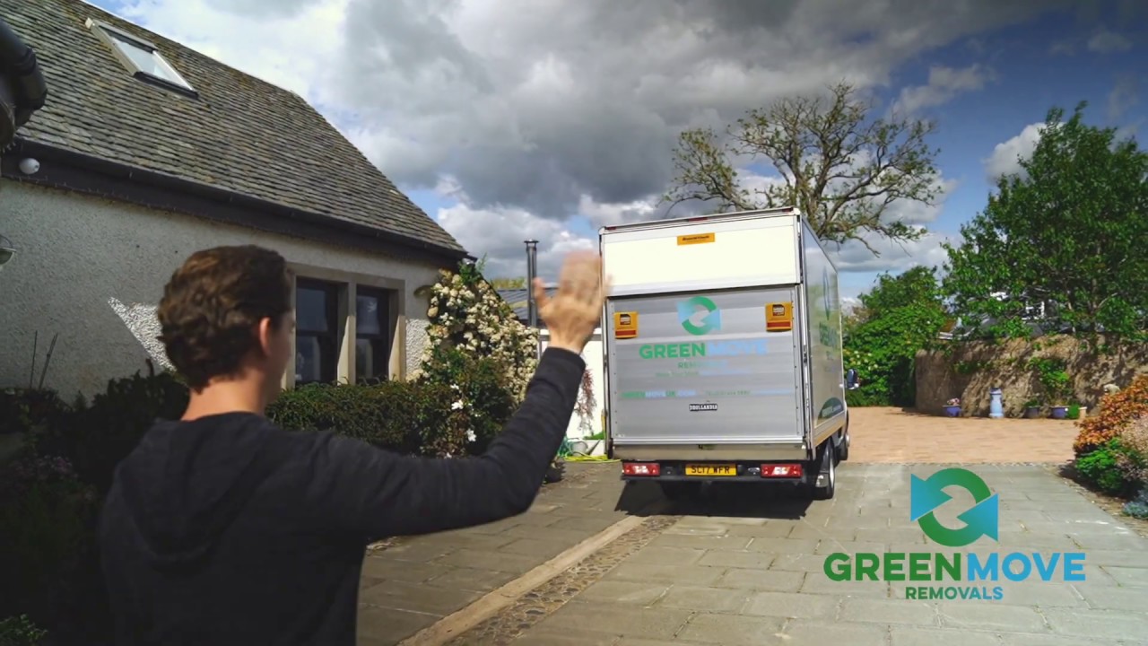 Moving Home? | Green Move Is A Glasgow Removals Company That Cares ...