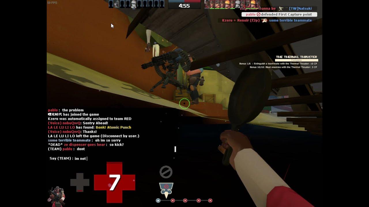 (OLD) Wutville exploit tf2 from Smissmas 2020 Part 1 - YouTube