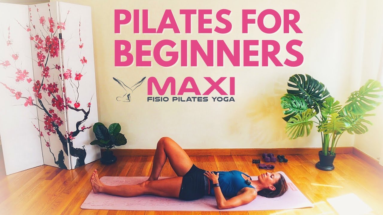 Pilates for Beginners - YouTube