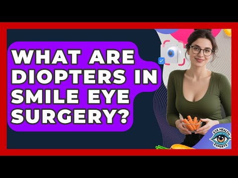 What Are Diopters In SMILE Eye Surgery? - Eye Health Experts