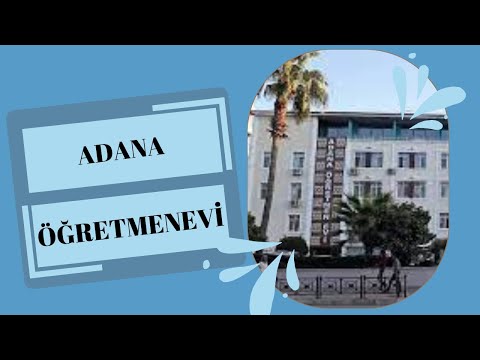 Adana ogretmenevi Adana merkez ogretmenevi #Adana #öğretmenevi #Adanadakalacakyer