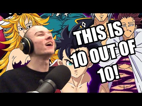 NLJ TEN COMMANDMENTS RAP CYPHER REACTION! - YouTube