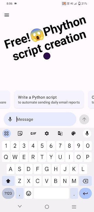free python script generation😱 by chatgpt🔥🔥. #trending #youtubeshorts #ai #phython #coding 😱😱 ...