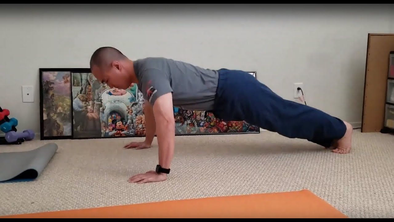100 Pushups a day for 30 days - I got stronger and that's it. - YouTube