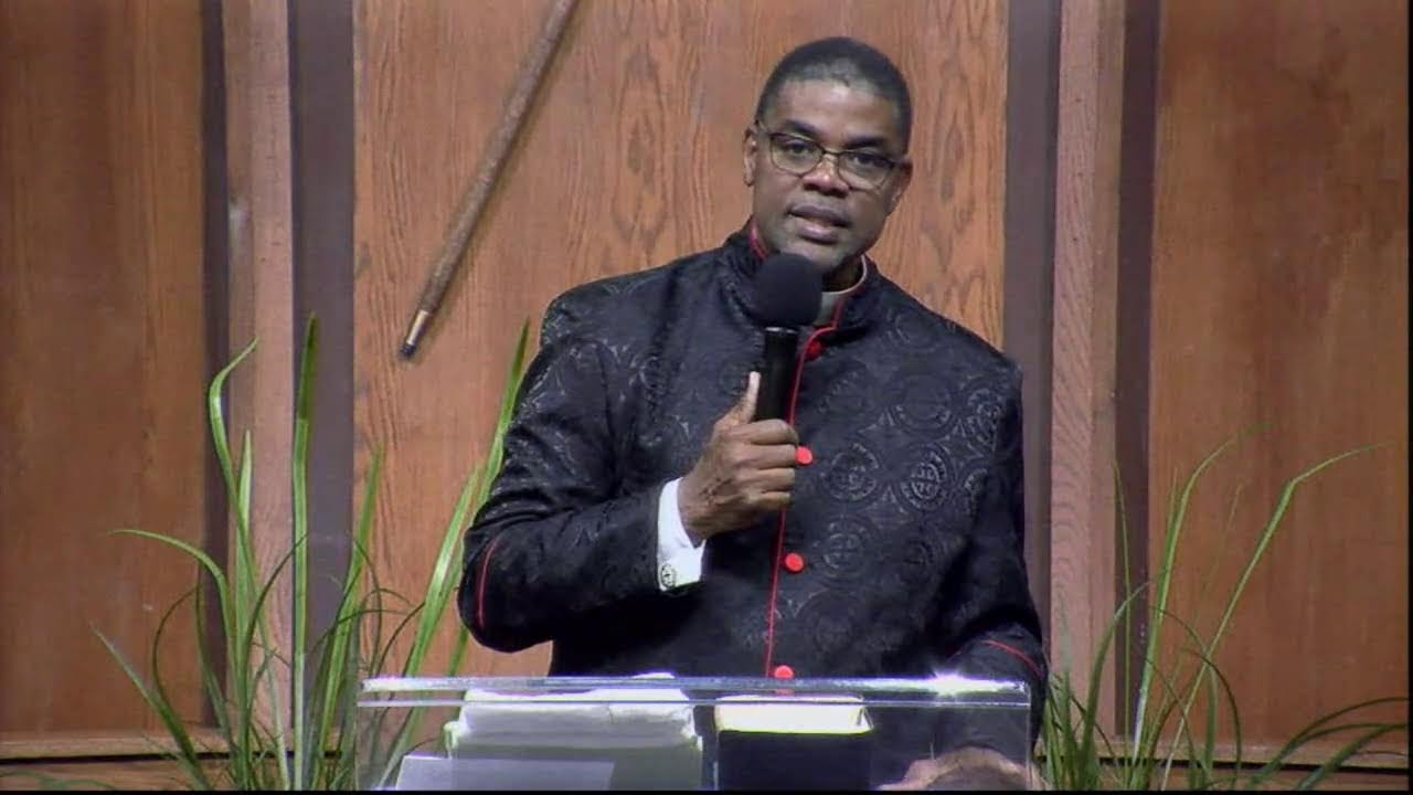 Morning Worship with Pastor Askew: Worship Services at Jubilee COGIC in ...