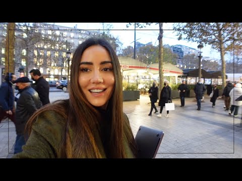 Milan - Paris and London in 3 Days | Tamara Kalinic