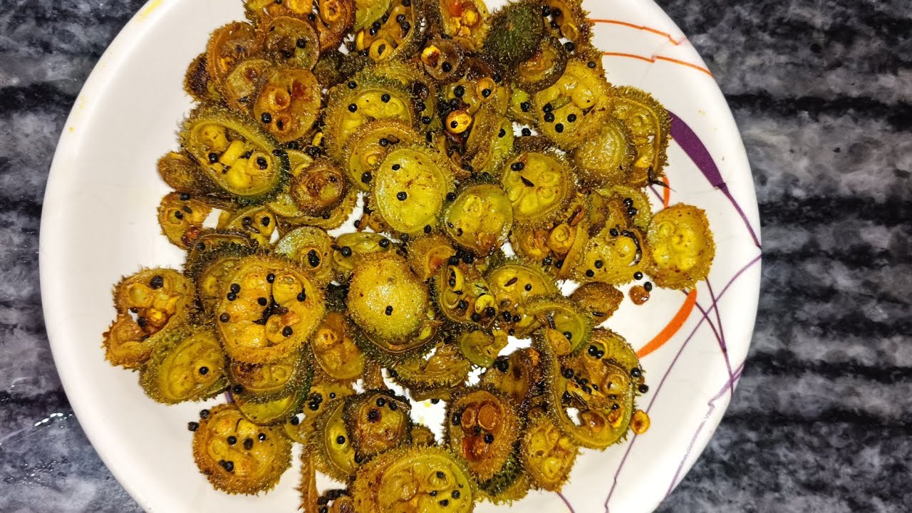 How to Make Kakora Ki Sabji | Delicious Indian Cucumber Curry Recipe ...
