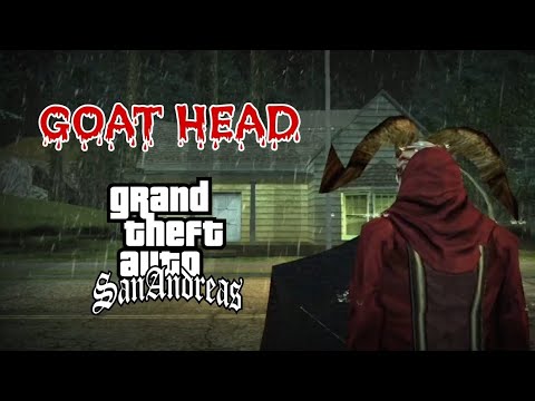 Goat Head - Gta San Andreas Terror - YouTube