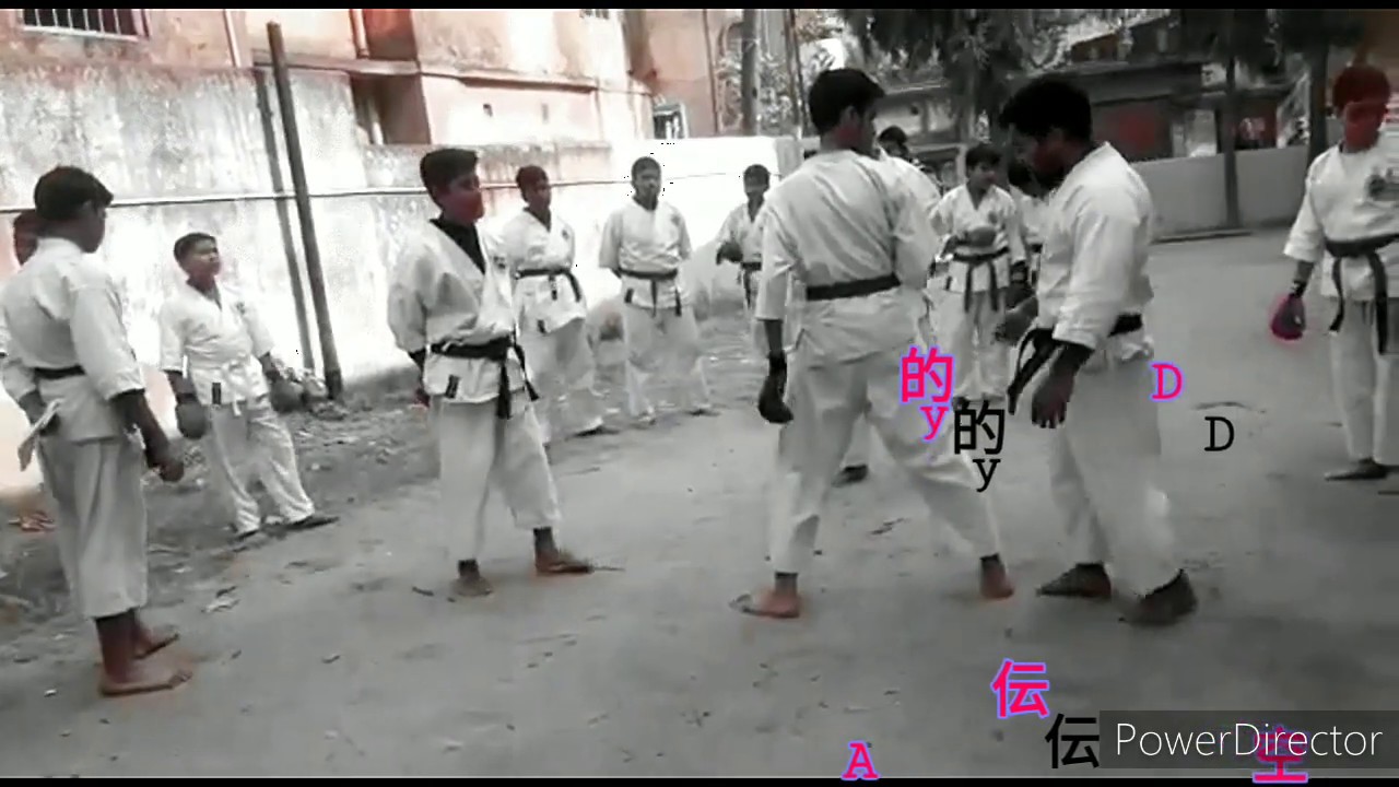 how to movement your feet in karate combat.Karate Foot Drills/Self ...