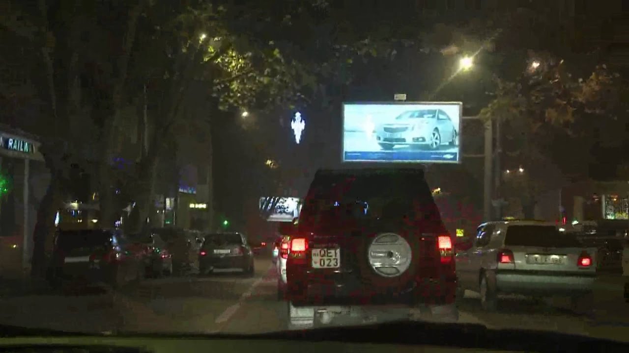 Tbilisi axali celi - YouTube