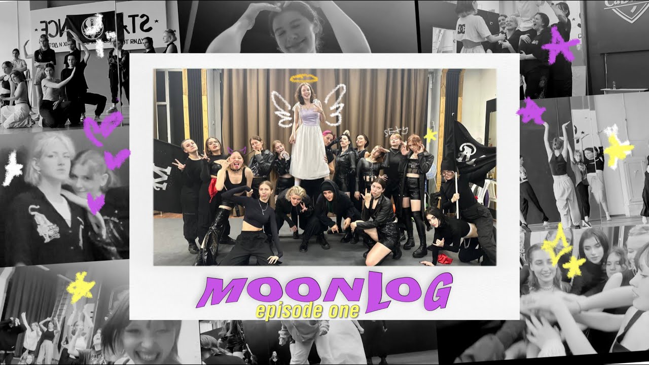 [ MOONLOG🌙] KITSUNE-CON 2023: episode one - YouTube
