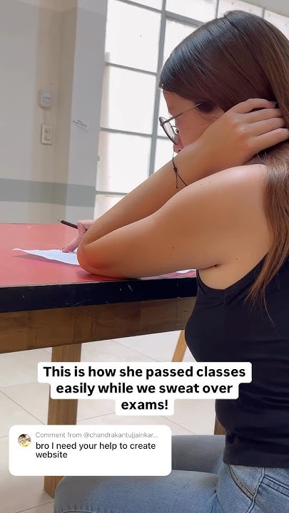 How I Learned to Code in 4 Months #code #coder #exam #cheating #finals #programming - YouTube