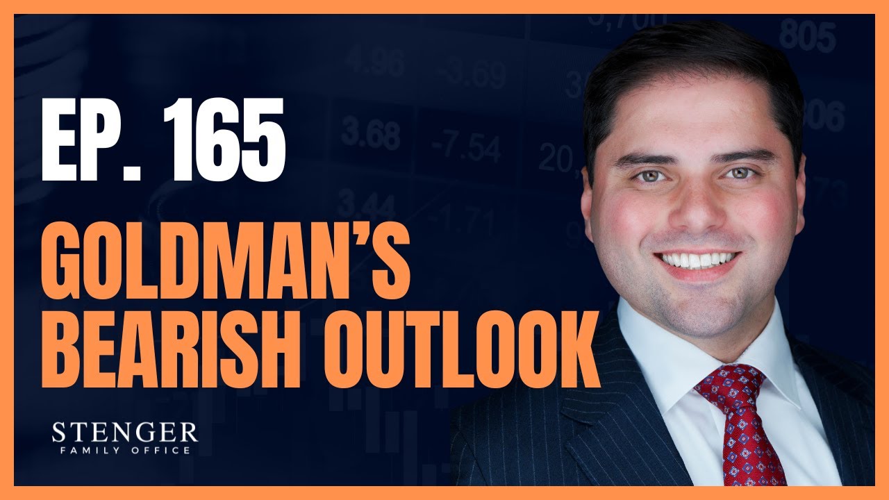 Goldman's Bearish Outlook - The Nick Stenger Show Ep. 165 - YouTube