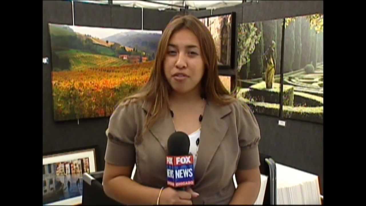Jeannette Ceja Television News Reporter/Anchor - YouTube