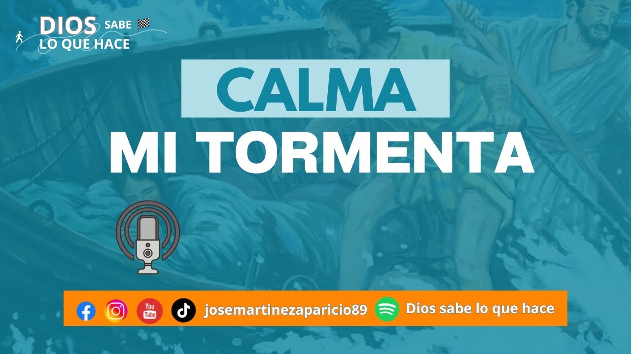 Calma mi Tormenta - YouTube