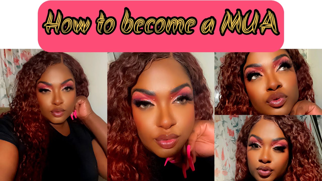 How to become A MUA // episode 4 why did I become a MUA in Canada 🇨🇦 # ...