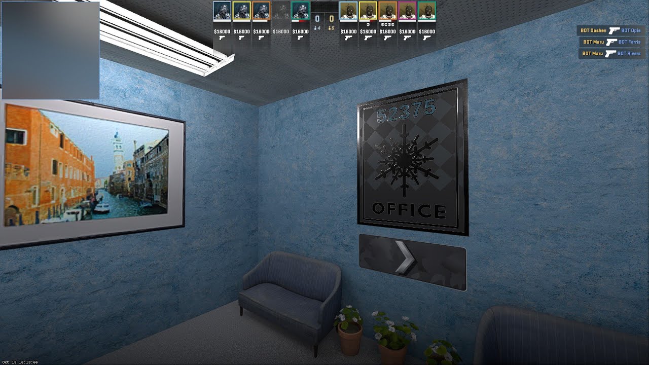My New CS2 Map [Bomb Defusal Office] [Free Download] - YouTube
