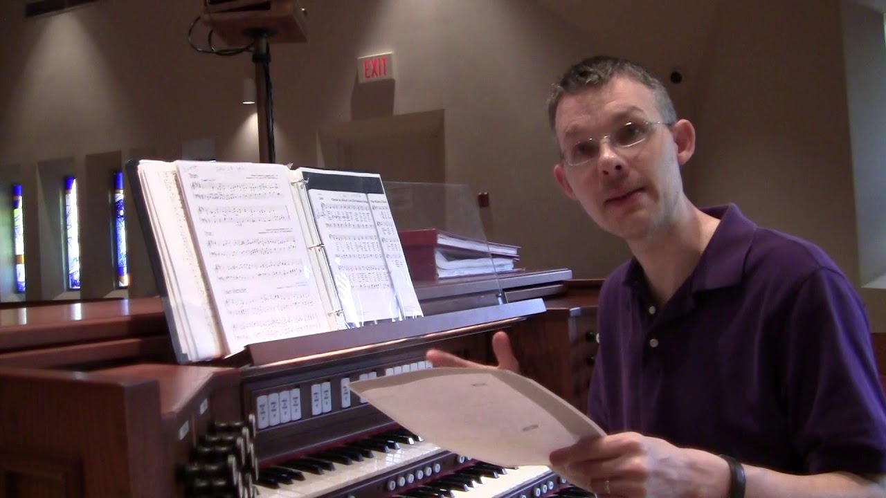 Christ Is Alive! Let Christians Sing Hymn of the Week - YouTube