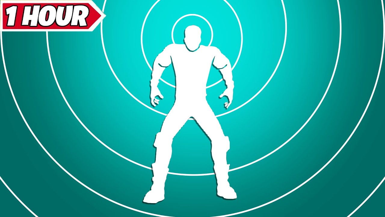 Fortnite STAND-OFF Emote 1 Hour ! ( CHAPTER 6 SEASON 2 BATTLEPASS ...