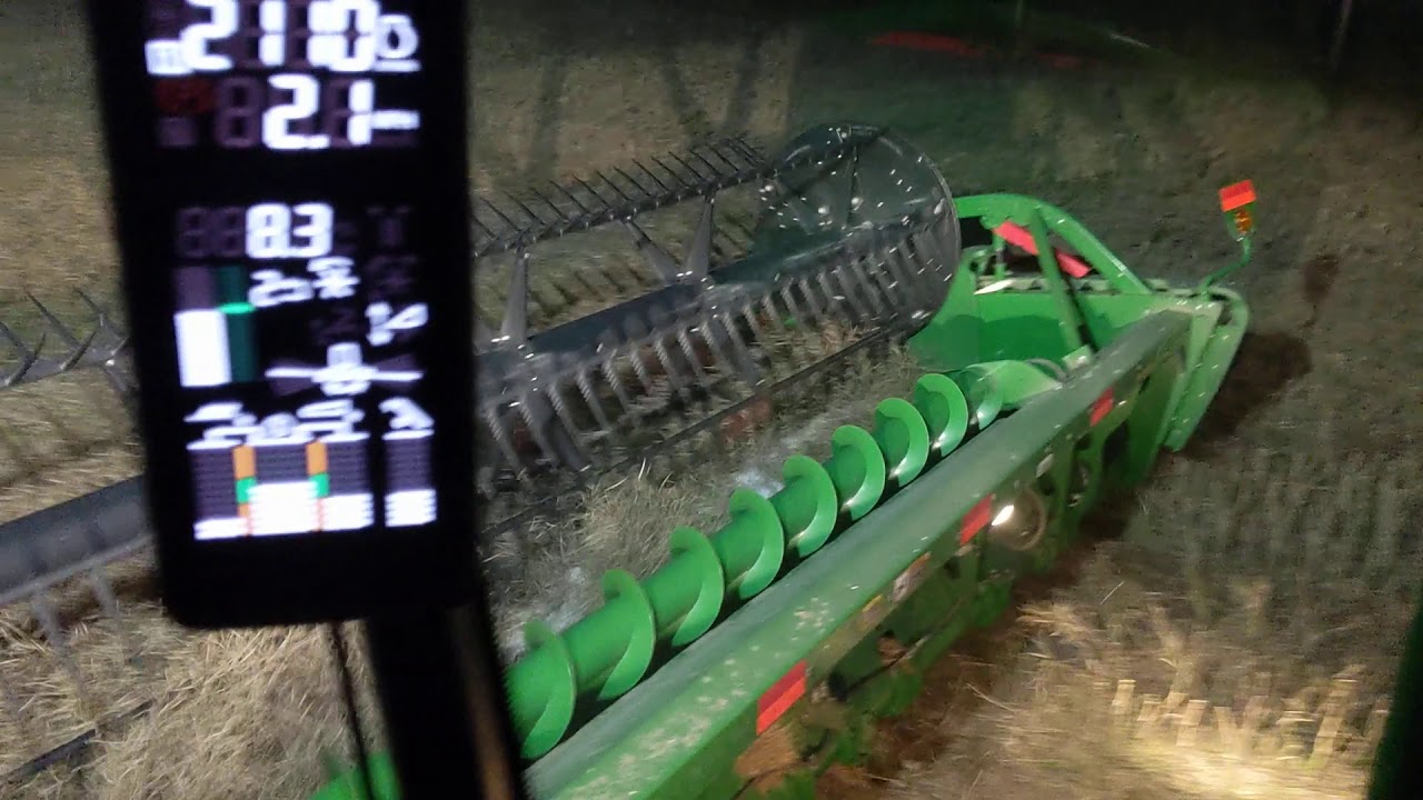 John Deere S690 - (See Description Below) - YouTube