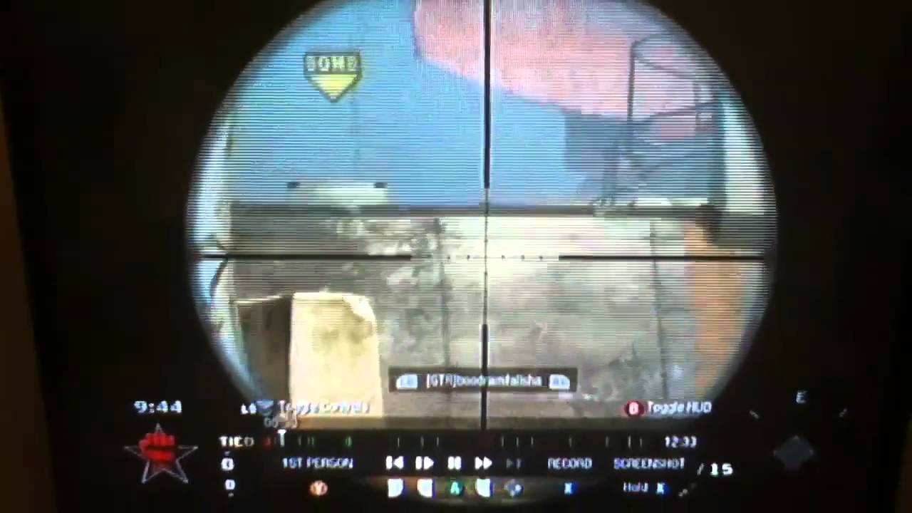 Hard scope - YouTube