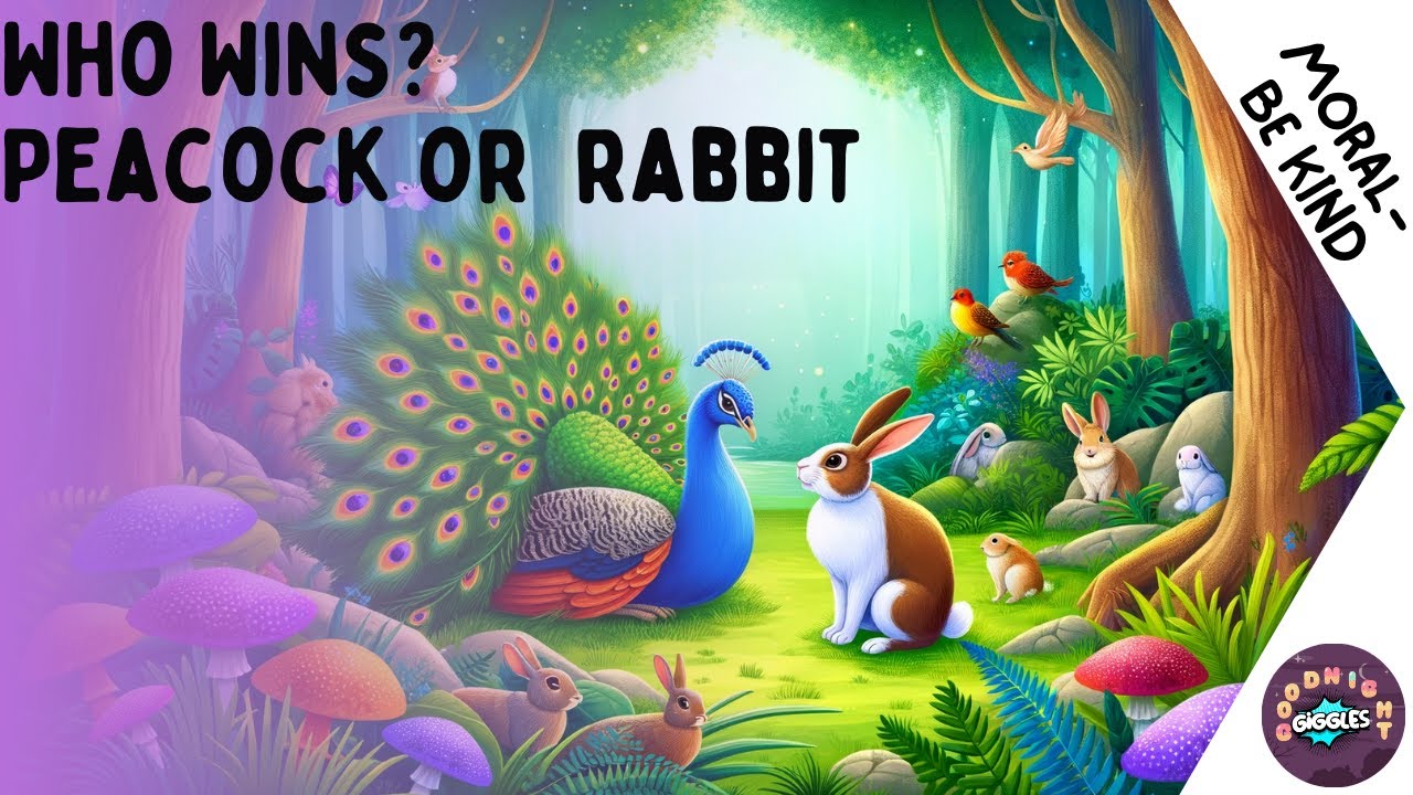 Kids Short Stories in English | Cartoon Animation | Goodnight Giggles ...