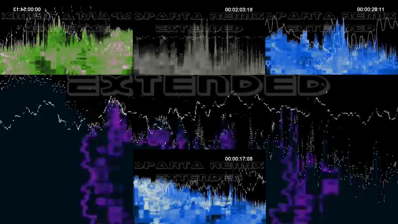 Sparta Remix Extended Has A Sparta Remix - YouTube