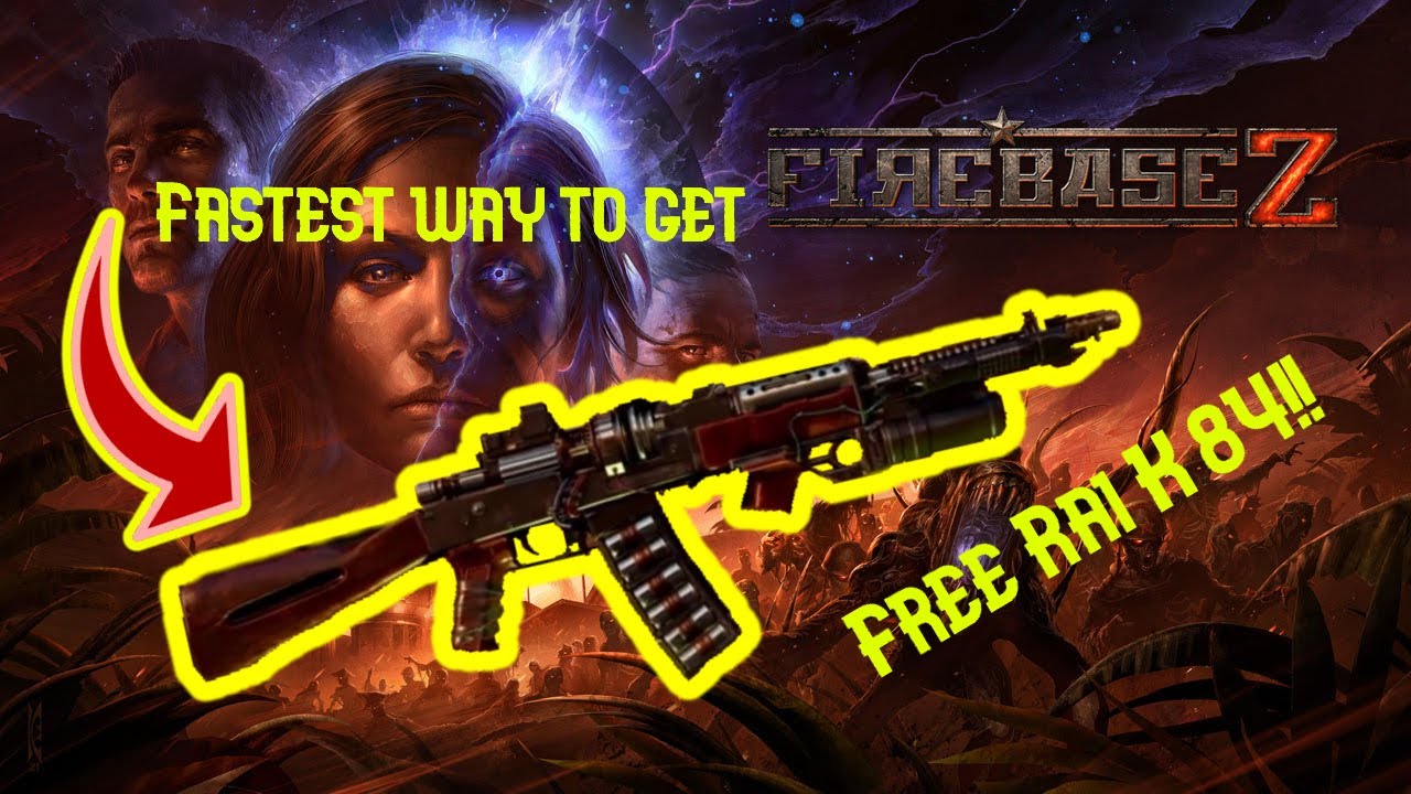 Rai K 84 guide - Fastest way to get - YouTube