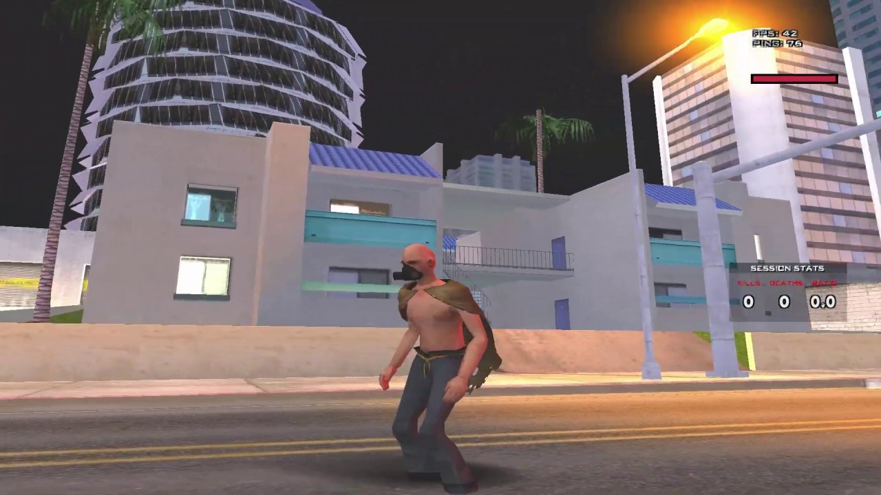 GTA, SAMP SEAM MOD PACK (Weapon, Sound Mod, FPS Boost, Color Mod, Skin ...