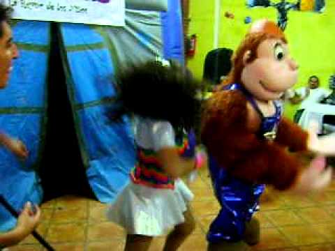 EL CHANGO MARANGO DOBLE DE TATIANA 04455 49016044 - YouTube