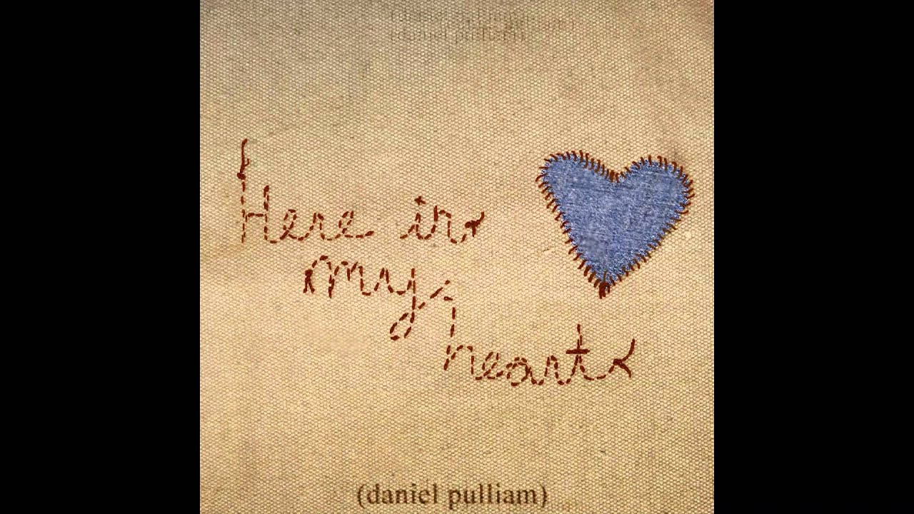 Daniel Pulliam - Here In My Heart - YouTube