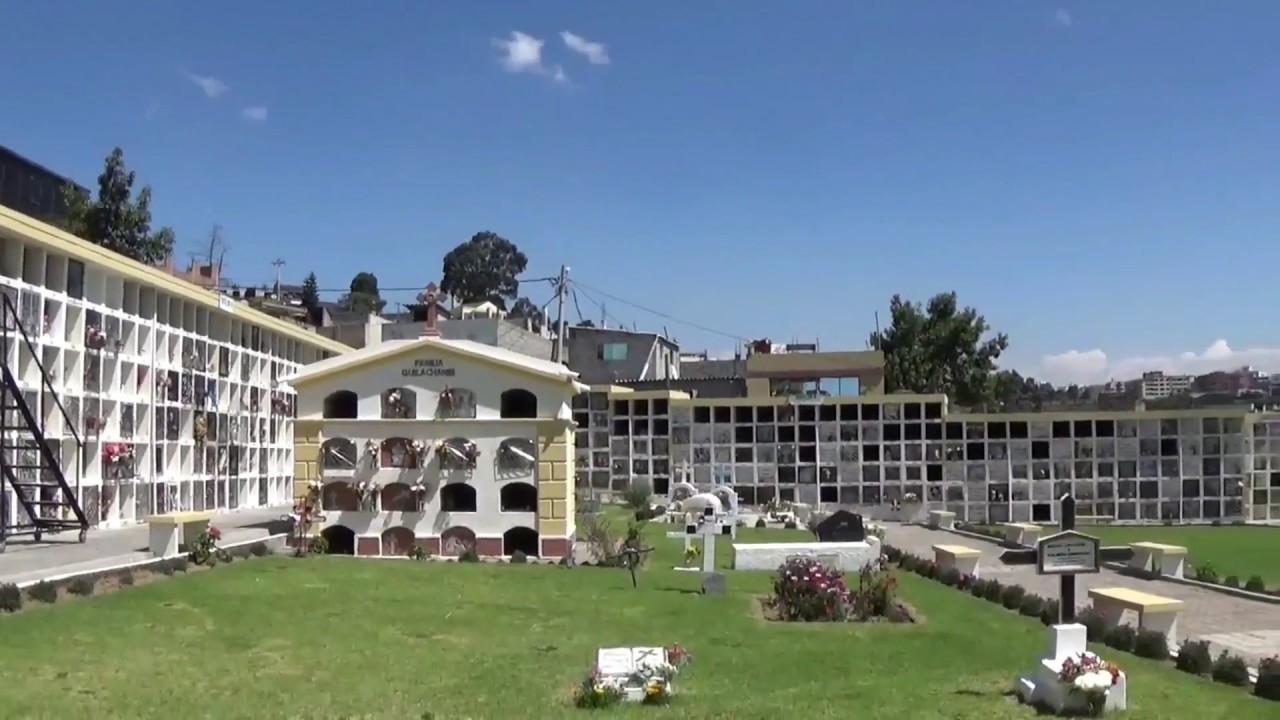 Historia del Barrio El Inca (Quito) - YouTube