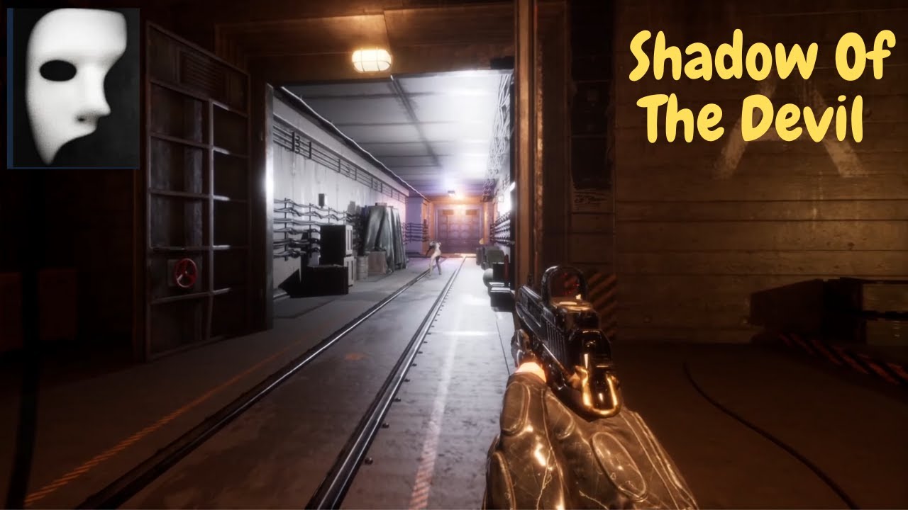 Shadow Of The Devil Gameplay | The Worst Horror Game Ever Made ? (PC ...