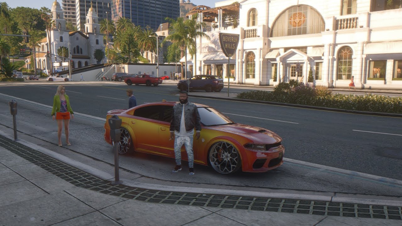 GTA 5 MODS Block Bleeders-Lets Trap-Just Some Game Play (No Commentary ...