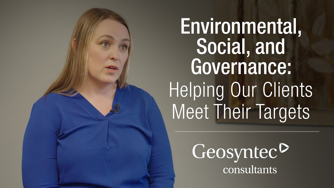 Geosyntec Consultants Logo