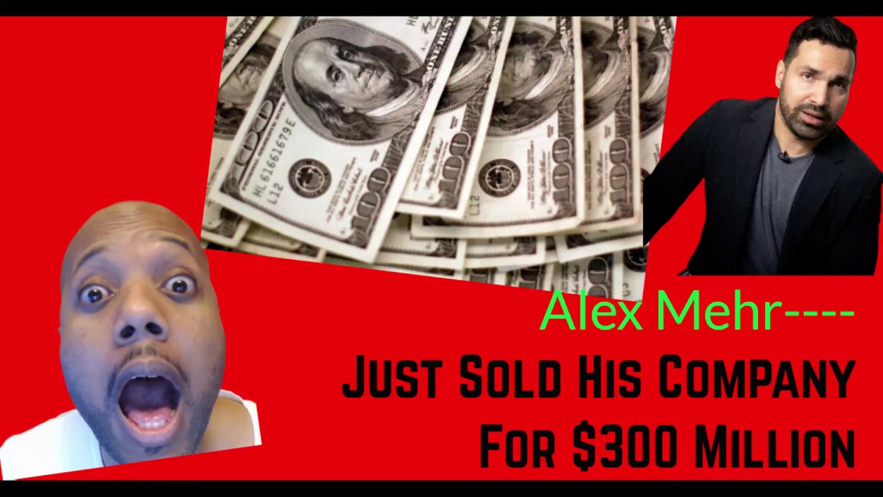 Alex Mehr Interview - YouTube